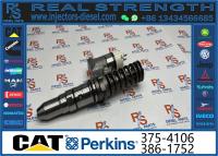 China Caterpillar original 375-4106 20R-3483 3512B/3516B Diesel Fuel Injectors 359-5469 20R-3477 250-1314 10R-1290 250-1312 10R-1275 250-1311 10R-1279 original new injector for sale