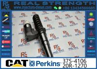 China Caterpillar original 375-4106 20R-3483 3512B/3516B Diesel Fuel Injectors 359-5469 20R-3477 250-1314 10R-1290 250-1312 10R-1275 250-1311 10R-1279 original new injector for sale