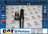 China Caterpillar original Construction Machinery Parts 0R9539 392-0214 Fuel Injector 379-0509 386-1774 3790509 3861774 for Engine Parts 0R-9539 3920214 original new injector for sale
