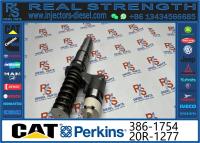 China Caterpillar original Best-selling and Durable Construction Machinery Fuel Injector 386-1754 386-1771 386-1767 for Caterpillar CAT 3508B 3512B Engine original new injector for sale