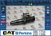 China Caterpillar original Best-selling and Durable Construction Machinery Fuel Injector 386-1754 386-1771 386-1767 for Caterpillar CAT 3508B 3512B Engine original new injector for sale