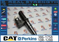 China Caterpillar original High Quality and Durable Engine Assembly Components Fuel Injector 386-1758 for Cummins Engine original new injector for sale