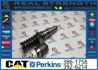 China Caterpillar original High Quality and Durable Engine Assembly Components Fuel Injector 386-1758 for Cummins Engine original new injector for sale