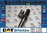 China Caterpillar original High Quality and Durable Engine Assembly Components Fuel Injector 386-1758 for Cummins Engine original new injector for sale