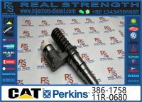 China Caterpillar original High Quality and Durable Engine Assembly Components Fuel Injector 386-1758 for Cummins Engine original new injector for sale