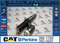China Caterpillar originalBest Selling Engineering Machinery System Accessories Fuel Injector 386-1760original new injector for sale