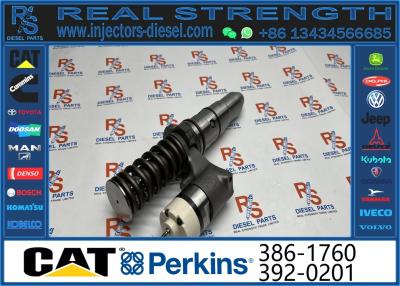 China Caterpillar originalBest Selling Engineering Machinery System Accessories Fuel Injector 386-1760original new injector for sale