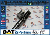 China Caterpillar originalBest Selling Engineering Machinery System Accessories Fuel Injector 386-1760original new injector for sale