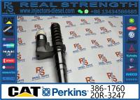 China Caterpillar originalBest Selling Engineering Machinery System Accessories Fuel Injector 386-1760original new injector for sale
