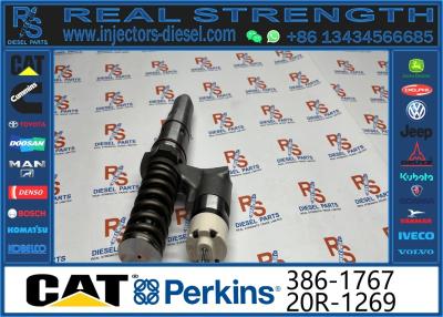 China Caterpillar original Fuel Injector 386-1754 386-1771 386-1767 for Caterpillar CAT 3508B 3512B Engineoriginal new injector for sale