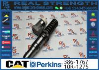 China Caterpillar original Fuel Injector 386-1754 386-1771 386-1767 for Caterpillar CAT 3508B 3512B Engineoriginal new injector for sale