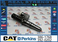 China Caterpillar originalHigh-quality Repair Kit for 3500B 386-1768 392-0202 392-0200 392-0204 392-0206 original new injector for sale