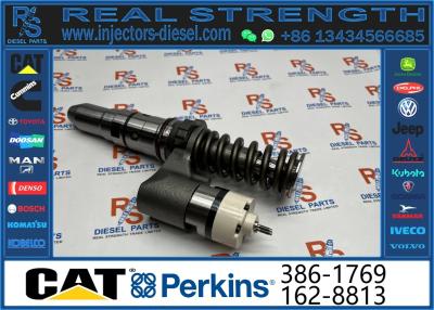 China Caterpillar original Excavator Parts Diesel Engine Fuel Injector 386-1769 392-0217 3861769 3920217 392-0216 3920216 392 0216 for 3512/3516/3508 original new injector for sale