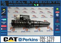 China Caterpillar original Excavator Parts Diesel Engine Fuel Injector 386-1769 392-0217 3861769 3920217 392-0216 3920216 392 0216 for 3512/3516/3508 original new injector for sale