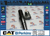 China Caterpillar original Diesel Common Rail Diesel Fuel Injector 392-0222 386-1774 20R-1282 for Caterpillar CAT 3512B 3516B Diesel Engine original new injector for sale