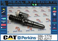 China Caterpillar original Diesel Common Rail Diesel Fuel Injector 392-0222 386-1774 20R-1282 for Caterpillar CAT 3512B 3516B Diesel Engine original new injector for sale