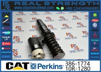 China Caterpillar original Diesel Common Rail Diesel Fuel Injector 392-0222 386-1774 20R-1282 for Caterpillar CAT 3512B 3516B Diesel Engine original new injector for sale