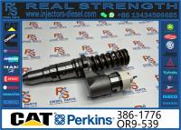 China Caterpillar original High Quality Fuel Injector 386-1776 3861776 Diesel Engine Fuel Injector 20R-1283 10R1283 for CAT 3508B 3508C 3516B 3516C 3512B original new injector for sale