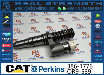China Caterpillar original High Quality Fuel Injector 386-1776 3861776 Diesel Engine Fuel Injector 20R-1283 10R1283 for CAT 3508B 3508C 3516B 3516C 3512B original new injector for sale