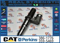 China Caterpillar original High Quality Fuel Injector 386-1776 3861776 Diesel Engine Fuel Injector 20R-1283 10R1283 for CAT 3508B 3508C 3516B 3516C 3512B original new injector for sale