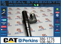 China Caterpillar original High Quality Fuel Injector 386-1776 3861776 Diesel Engine Fuel Injector 20R-1283 10R1283 for CAT 3508B 3508C 3516B 3516C 3512B original new injector for sale