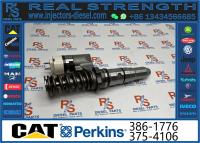 China Caterpillar original High Quality Fuel Injector 386-1776 3861776 Diesel Engine Fuel Injector 20R-1283 10R1283 for CAT 3508B 3508C 3516B 3516C 3512B original new injector for sale