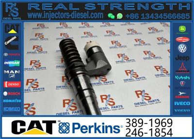 China Caterpillar original 389-1969 392-0210 20R-1283 249-0746 392-0212 20R-0848 Diesel Engine Fuel Injector For Caterpillar CAT C3500 3508 3512 3516 original new injector for sale