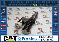 China Caterpillar original 389-1969 392-0210 20R-1283 249-0746 392-0212 20R-0848 Diesel Engine Fuel Injector For Caterpillar CAT C3500 3508 3512 3516 original new injector for sale