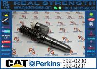 China Caterpillar original 3508b 3516B Excavator diesel Injector 392-0211 392-0206 392-0214 392-0202 392-0200 for Caterpillar Engine Industry original new injector for sale
