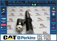 China Caterpillar original 3508b 3516B Excavator diesel Injector 392-0211 392-0206 392-0214 392-0202 392-0200 for Caterpillar Engine Industry original new injector for sale