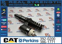China Caterpillar original 3508b 3516B Excavator diesel Injector 392-0211 392-0206 392-0214 392-0202 392-0200 for Caterpillar Engine Industry original new injector for sale