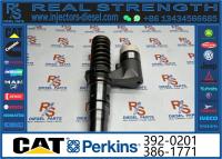 China Caterpillar original 3512 3516 3512B 3516B 3512C 3516C 3508 Engine Fuel Injector 249-0749 392-0201 266-4387 246-1854 250-1302 High Quality 6 original new injector for sale