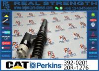 China Caterpillar original 3512 3516 3512B 3516B 3512C 3516C 3508 Engine Fuel Injector 249-0749 392-0201 266-4387 246-1854 250-1302 High Quality 6 original new injector for sale