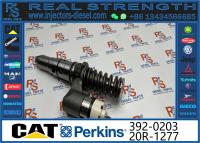 China Caterpillar original Common Rail Fuel Injector 392-0203 20R-1267 994D Injector 392 0203 20R 1267 for erpillar Machinery Diesel Engine Parts original new injector for sale