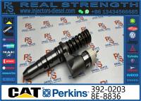 China Caterpillar original Common Rail Fuel Injector 392-0203 20R-1267 994D Injector 392 0203 20R 1267 for erpillar Machinery Diesel Engine Parts original new injector for sale