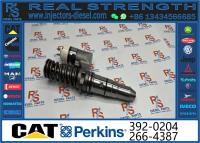 China Caterpillar original High Level Supply Fast Shipping Diesel Fuel Injector 392-0206 250-1306 2501306 3920206 392-0205 392-0204 392-0202 More original new injector for sale