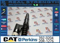 China Caterpillar original High Level Supply Fast Shipping Diesel Fuel Injector 392-0206 250-1306 2501306 3920206 392-0205 392-0204 392-0202 More original new injector for sale