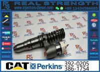 China Caterpillar original 392-0205 3920205 Diesel Fuel Injector for 3508 3512 Original Diesel Engine Parts 392-0205 Common Rail Fuel Injector original new injector for sale