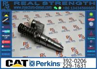 China Caterpillar original New Genuine/Remanufactured Fuel Injector 392-0206 3920206 for 3512B Diesel Engine Construction Machinery Parts original new injector for sale