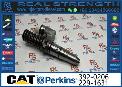 China Caterpillar original New Genuine/Remanufactured Fuel Injector 392-0206 3920206 for 3512B Diesel Engine Construction Machinery Parts original new injector for sale
