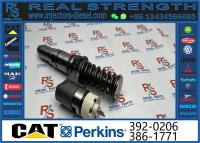 China Caterpillar original New Genuine/Remanufactured Fuel Injector 392-0206 3920206 for 3512B Diesel Engine Construction Machinery Parts original new injector for sale