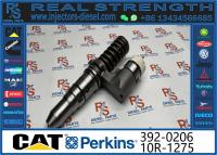 China Caterpillar original New Genuine/Remanufactured Fuel Injector 392-0206 3920206 for 3512B Diesel Engine Construction Machinery Parts original new injector for sale