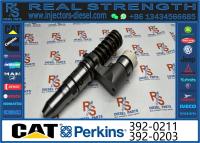 China Caterpillar original 3500B Injector 392-0200 392-0201 392-0202 392-0204 392-0205 392-0206 392-0210 392-0211 392-0214 392-0216 392-0217 392-0221 original new injector for sale