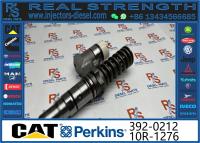 China Caterpillar original 1PCS Fuel injector 392-0212 For Caterpillar CAT C3500B Engine D11R D11N Track Type Tractor 5230B 5130B Mining Excavator original new injector for sale