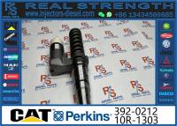 China Caterpillar original 1PCS Fuel injector 392-0212 For Caterpillar CAT C3500B Engine D11R D11N Track Type Tractor 5230B 5130B Mining Excavator original new injector for sale