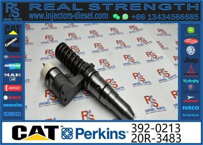 China Caterpillar original New Diesel Engine Fuel Injector 20R-0850 392-0213 3920213 20R0850 for More Models in Good Service original new injector for sale