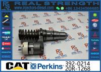 China Caterpillar original 3500B Injector 392-0200 392-0201 392-0202 392-0204 392-0205 392-0206 392-0210 392-0211 392-0214 392-0216 392-0217 392-0221 original new injector for sale