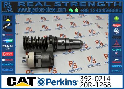 China Caterpillar original 3500B Injector 392-0200 392-0201 392-0202 392-0204 392-0205 392-0206 392-0210 392-0211 392-0214 392-0216 392-0217 392-0221 original new injector for sale