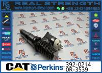 China Caterpillar original 3500B Injector 392-0200 392-0201 392-0202 392-0204 392-0205 392-0206 392-0210 392-0211 392-0214 392-0216 392-0217 392-0221 original new injector for sale