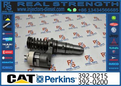 China Caterpillar original Diesel Injector High Pressure Fuel Nozzle 392-0215 20R-1276 392-0206 20R-1270 Diesel Car Parts original new injector for sale